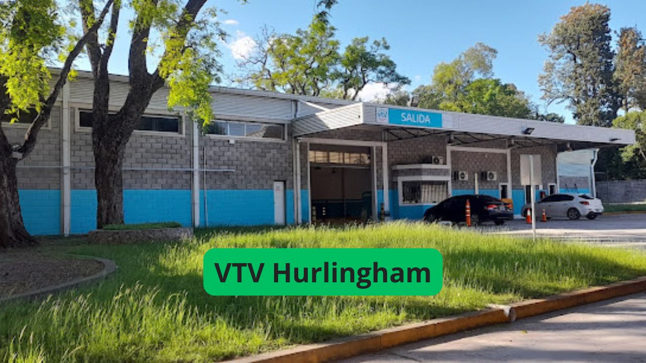 ¿Cómo sacar turno en la VTV de Hurlingham?